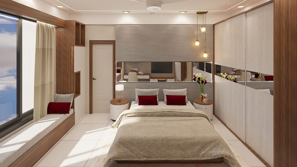 Pune Residence - Allflurish